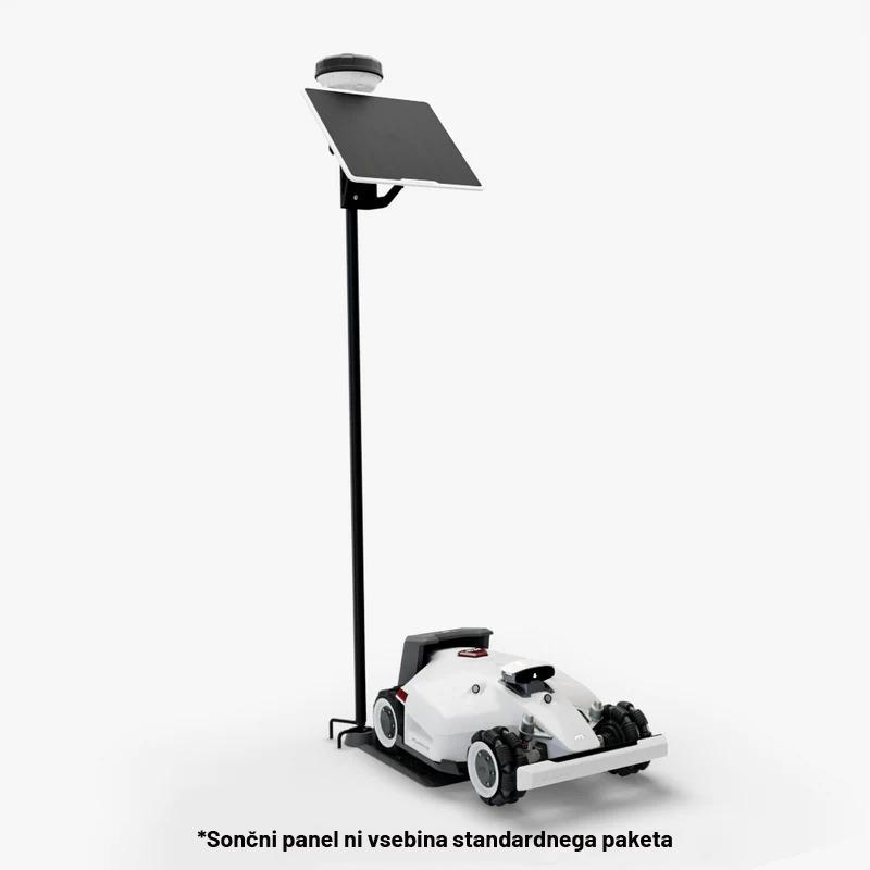 Luba 2 AWD 3000 - LUBA robot kosilica